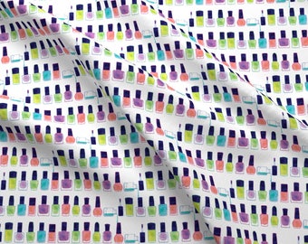 Nail Polish Fabric Nail Polish In Colors By Pinkowlet