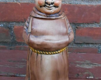 Monk beer stein | Etsy