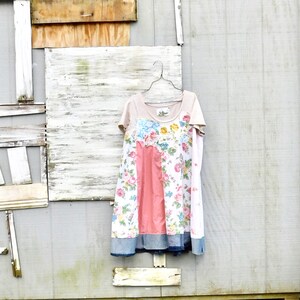 Upcycled clothing | Etsy