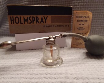 Medical atomizer | Etsy