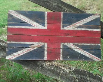 British flag | Etsy