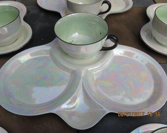 German lusterware | Etsy