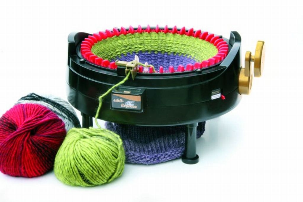 Addi knitting machine express Kingsize with 46 needles 890-2