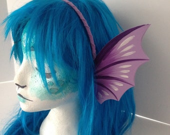 Dragon headband | Etsy