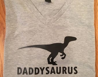 Daddysaurus | Etsy