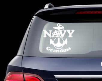 Grandma decal | Etsy
