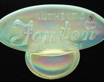 Fenton logo | Etsy