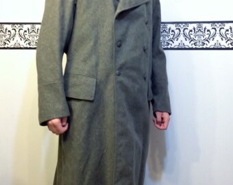 Swedish army coat | Etsy