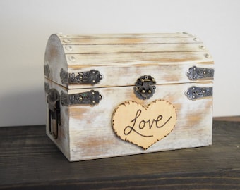 Love letter box | Etsy