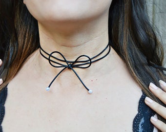 Choker collar | Etsy