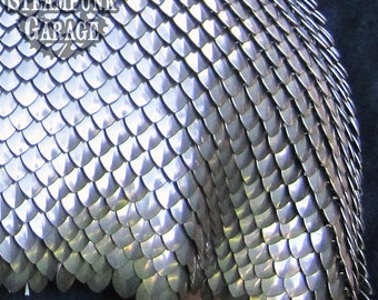 Scale mail | Etsy
