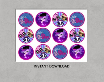 Lps printables | Etsy