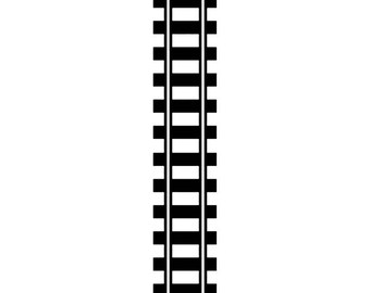 Railroad svg | Etsy