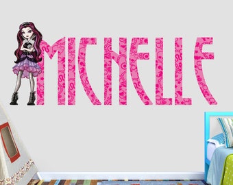 3d wall decals | Etsy