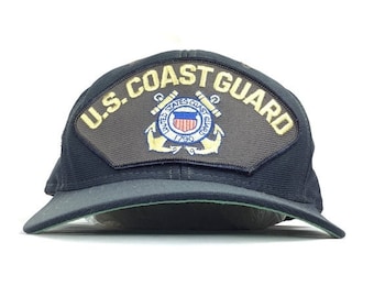Coast guard hat | Etsy