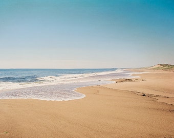 Beach Landscape Beach Photography Nantucket Art Print
