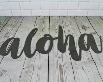 Aloha sign | Etsy