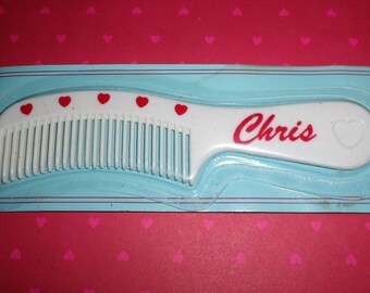 80s hair combs | Etsy