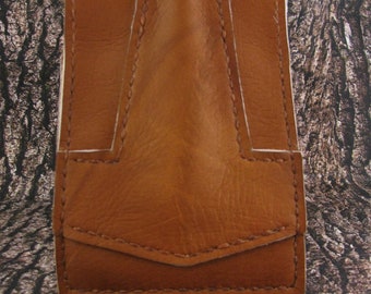 Leather notepad | Etsy