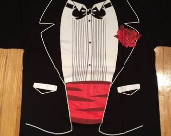 Tuxedo Men's T-Shirt