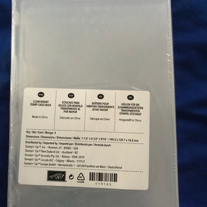 Stampin up storage | Etsy