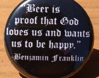 I Love Craft beer BOTTLE OPENER