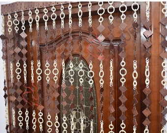 Hanging door beads | Etsy