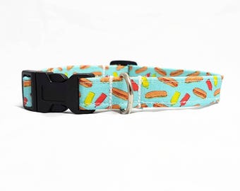 Unique dog collar | Etsy