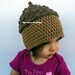 INSTANT Download Acorn Hat CROCHET PATTERN Pdf File 6