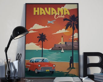 Havana | Etsy