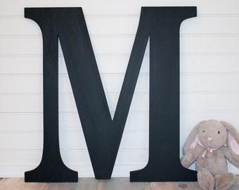 Large wall letters | Etsy