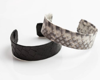 Snake skin jewelry | Etsy