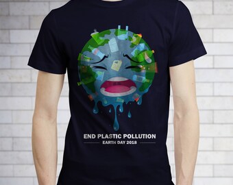 Plastic pollution | Etsy