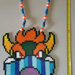 Bowser perler | Etsy