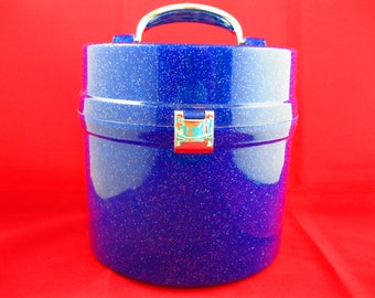 Travel hat box | Etsy