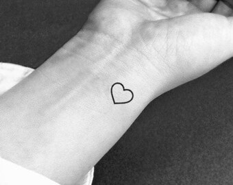 Temporary tattoo | Etsy