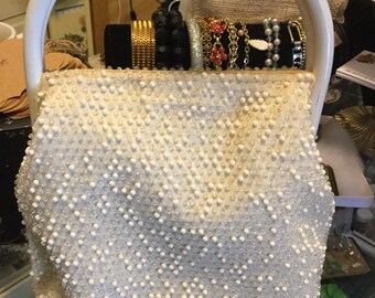 Vintage beaded purse | Etsy
