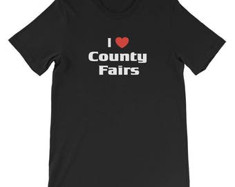 County fair shirt | Etsy
