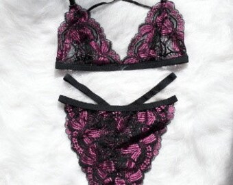 Cute lingerie | Etsy