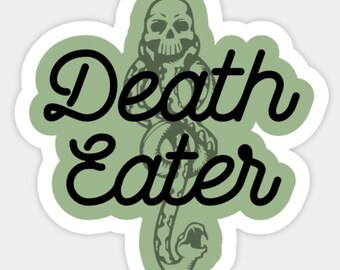 Death eater | Etsy
