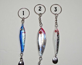 Black Rope Keychain by Bran Marion Custom Keychains Unique