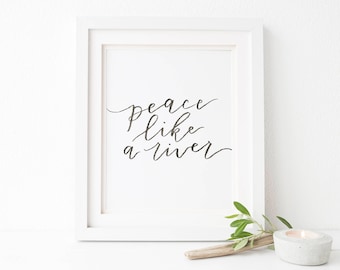 Bible verse artwork | Etsy