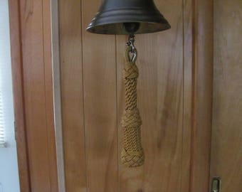 How To Make a Bell Rope Lanyard Kit Instructions