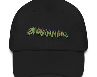 Caterpillar hat | Etsy