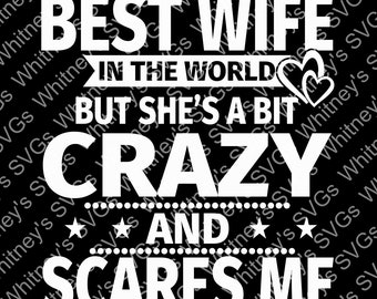 Crazy svg file | Etsy