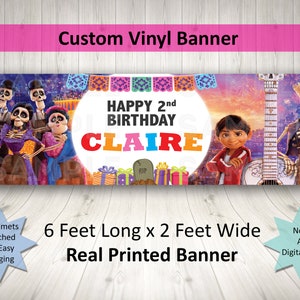 Coco movie poster | Etsy