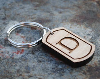Initial d keychain | Etsy