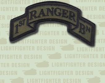 75th ranger regiment | Etsy