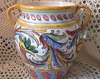 Italian pottery | Etsy