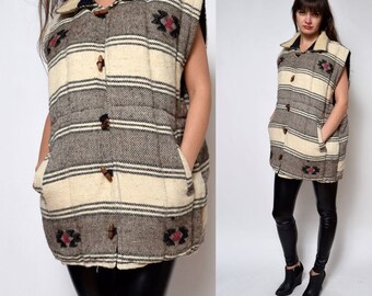 Native american vest | Etsy